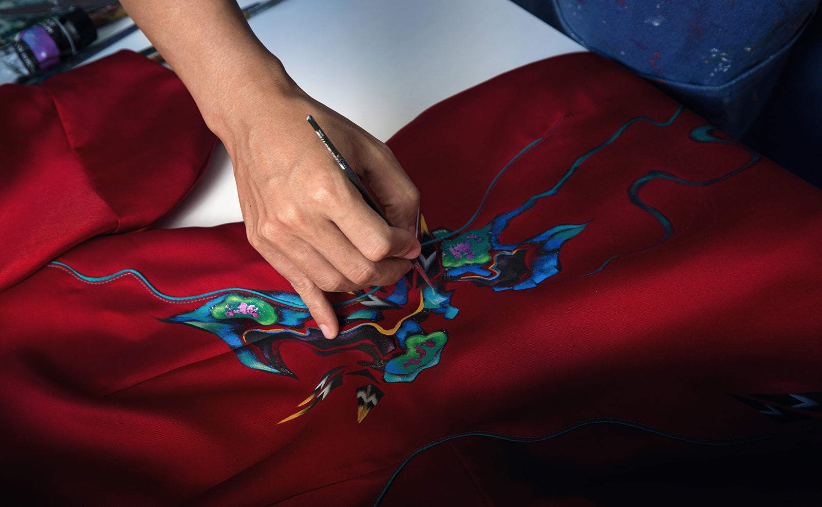 Inside TINY INK Studio – Tiny Ink