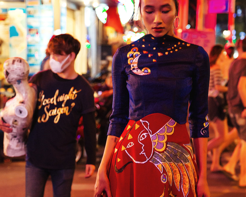 City Of Star / Campaign – Tiny Ink