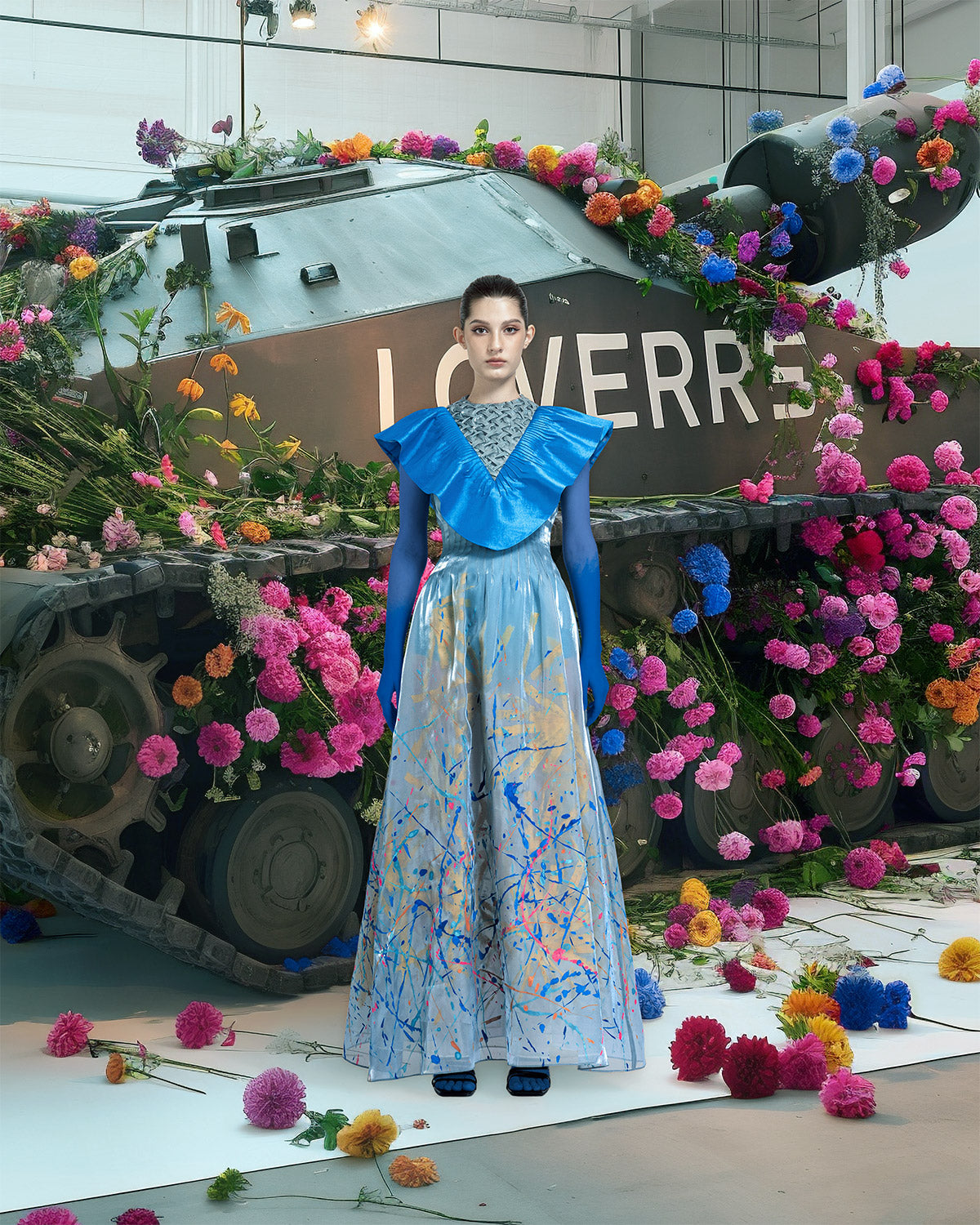 TINY INK Official | Hand-painted Fashion – Tiny Ink