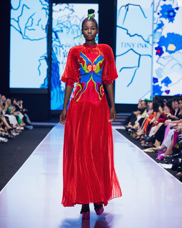 TINY INK Spring Summer 24 Show – Tiny Ink